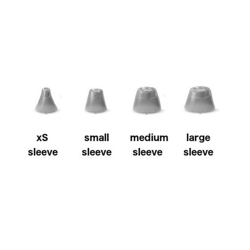 Siemens/Sivantos Signia Click Sleeves – Closed & Vented – All Sizes ...